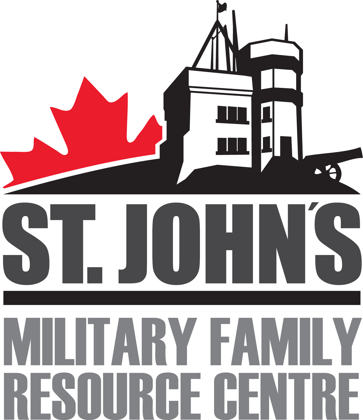 St. John's MFRC logo